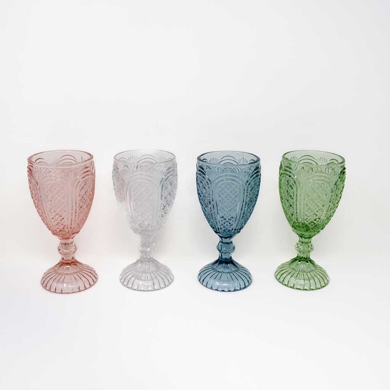 Glassware - Columbia Tent Rentals