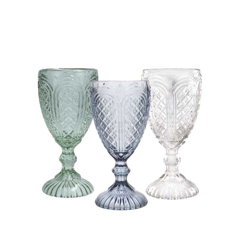 Glassware – Columbia Tent Rentals