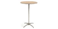 36 Inch High Top Table – Columbia Tent Rentals
