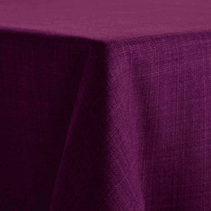 Jute Linens – Available Colors – Columbia Tent Rentals