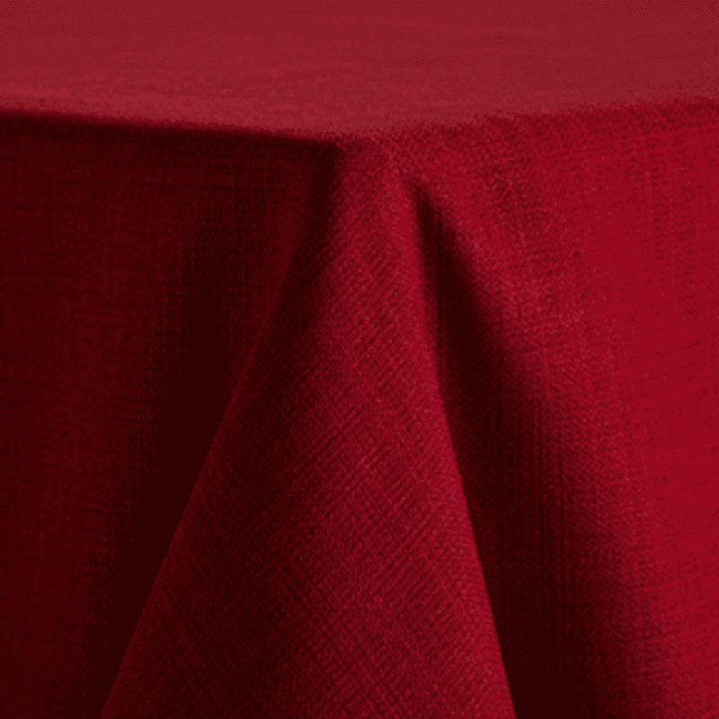 Jute Linens – Available Colors – Columbia Tent Rentals
